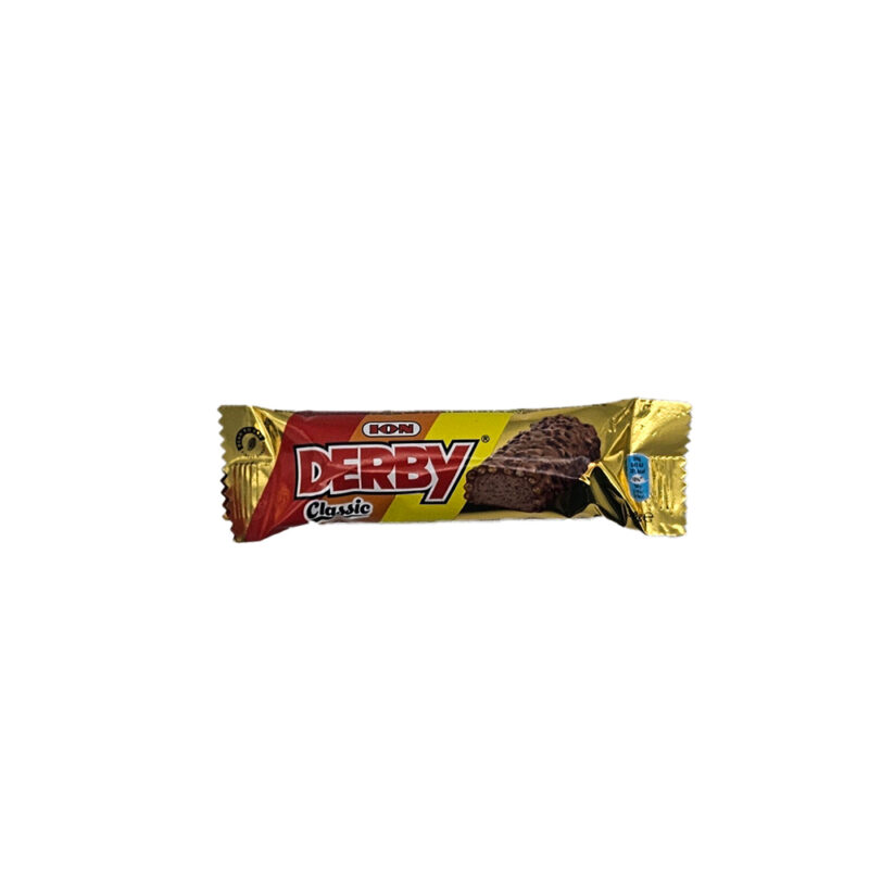 ION Derby Chocolate 20x38g – Hellenic Foods Distribution